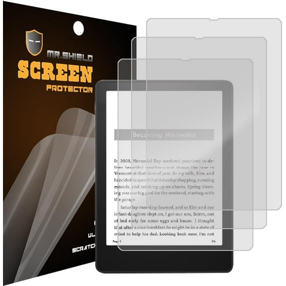 Screen Replacement for Amazon Kindle Tablet - Touch Screen Digitizer ...