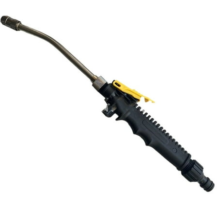 Stainless Steel Long Rod Cleaning Sprinkler Atomization Wax Water Tool ...