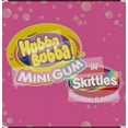 Hubba Bubba Sugarfree Bubble Gum, Rainbow Flavor, 40 Pieces per Bottle ...