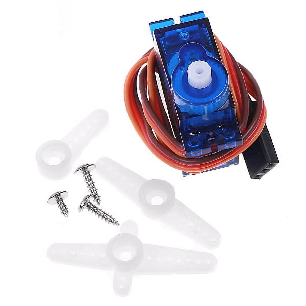 Click here for Amdohai Sg90 9g Micro Servo 4pcs prices