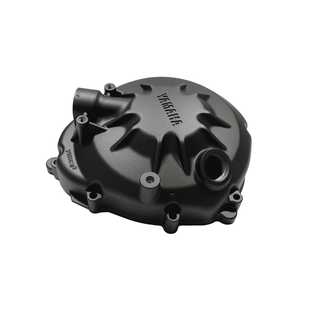 2007-2008 Yamaha YZF R1 YZF-R1 OEM Right Side Clutch Cover 4C8-15421-00 ...