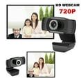 HD 720P Megapixels USB 2.0 Webcam Camera with MIC for Computer PC ...