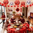 18Pcs Hibachi Party Decorations, 12" Cherry Blossom Japanese Lantern ...