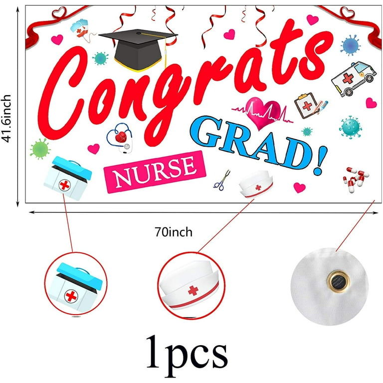 Congratulations Nursing Graduates