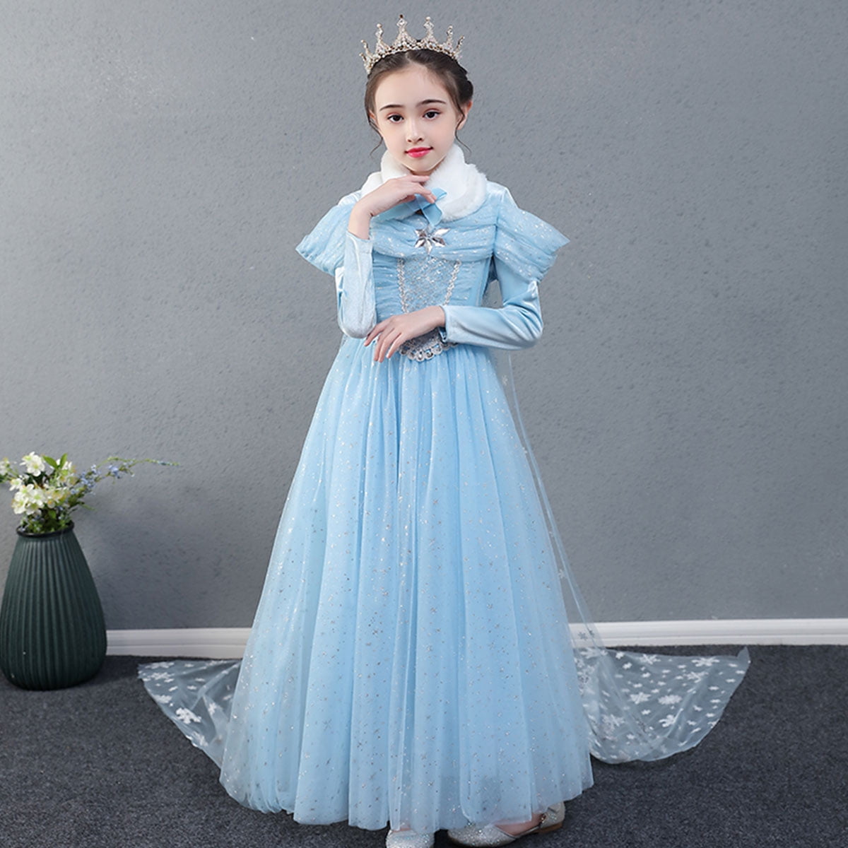 Real Princess Gowns