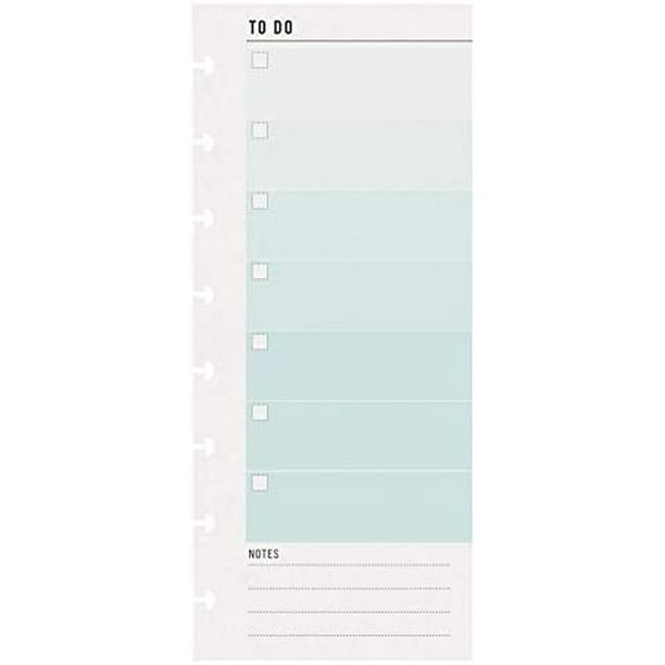 Discbound Notebook System