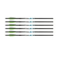 Killer Instinct Crossbows 12-Pack Hypr Lite 20 inch Crossbow Bolts with ...