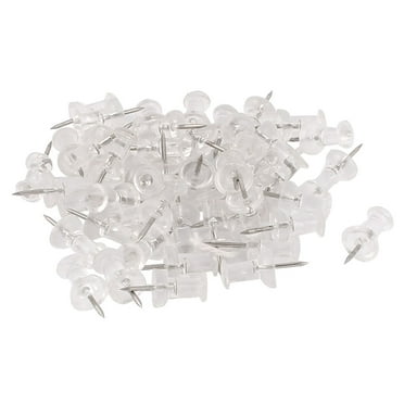 400 Colorful Push Pins for Bulletin Board, Thumb Tacks for Wall ...