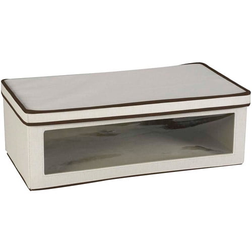 Household Essentials Vision Collection Storage Box - Walmart.com