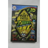 The Many Faces of Johnny Test (DVD) - Walmart.com