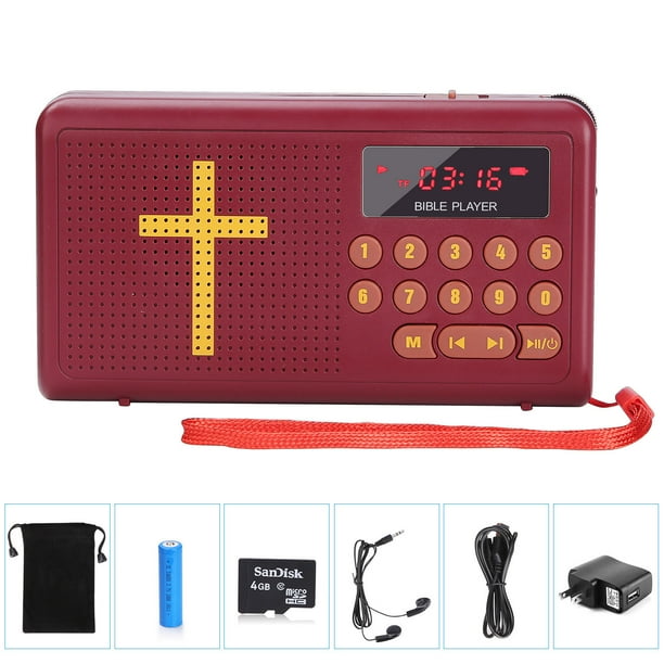 Audio Electronic Bible