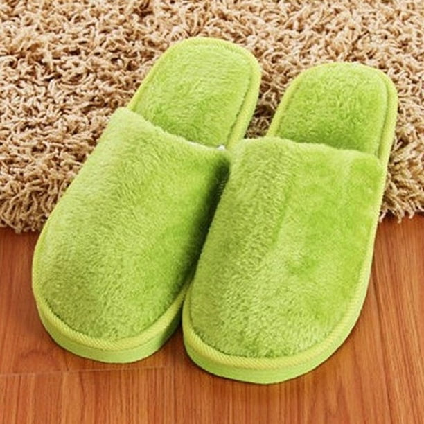 Frog Slippers