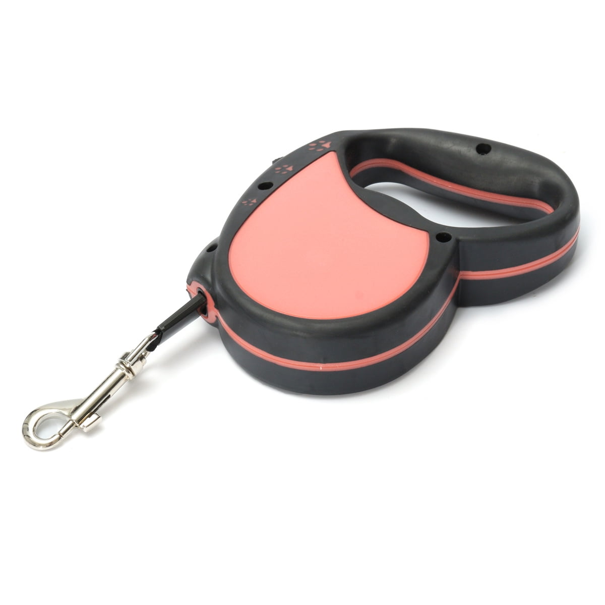 5M/16FT Retractable Dog Leash Extendable Pet Dog Walking Training Leash ...