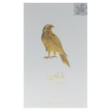 LATTAFA Pride Shaheen Gold, 3.4 oz EDP Spray, Pineapple, Vanilla ...