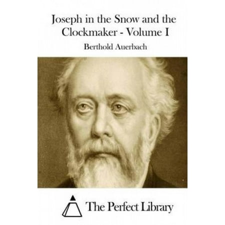 Joseph in the Snow and the Clockmaker - Volume I | Walmart Canada