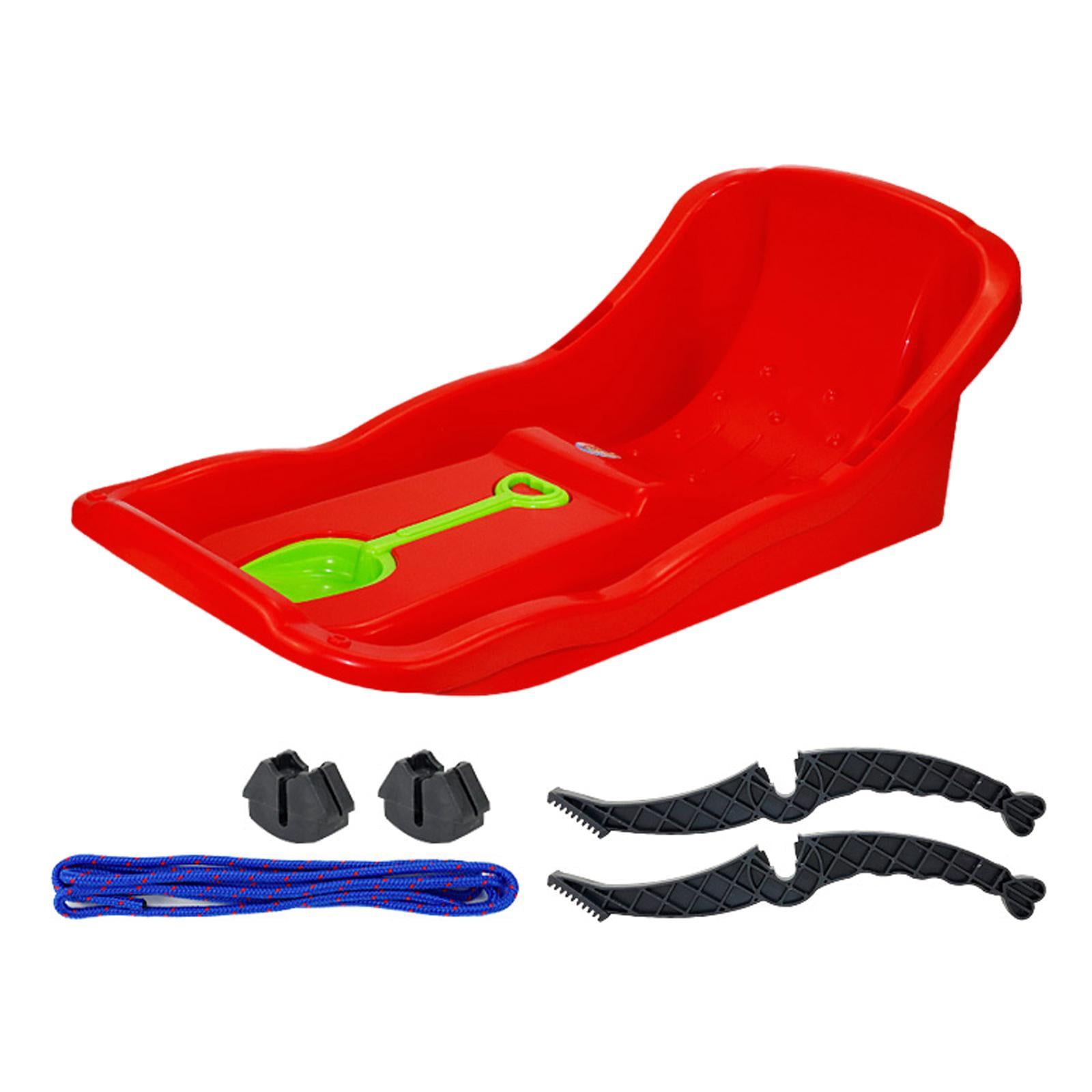 Click here for Jinwen 35 Inch Snow Sled With Pull Rope For Aduls... prices