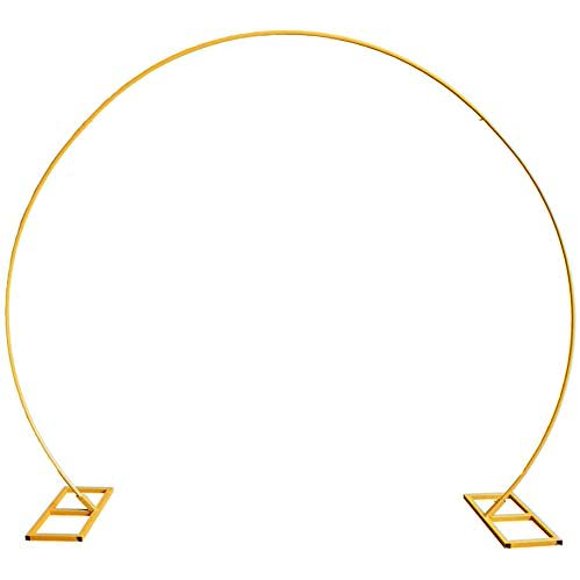 Metal Circle Arch