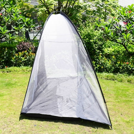Herwey Outdoor Foldable Target Training Portable Golf Practice Net Tent ...