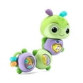 VTech® Twist & Explore Caterpillar: Snuggle Baby Toy with Interactive ...