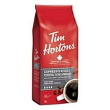 Tim Hortons Espresso Ground Coffee - Walmart.ca