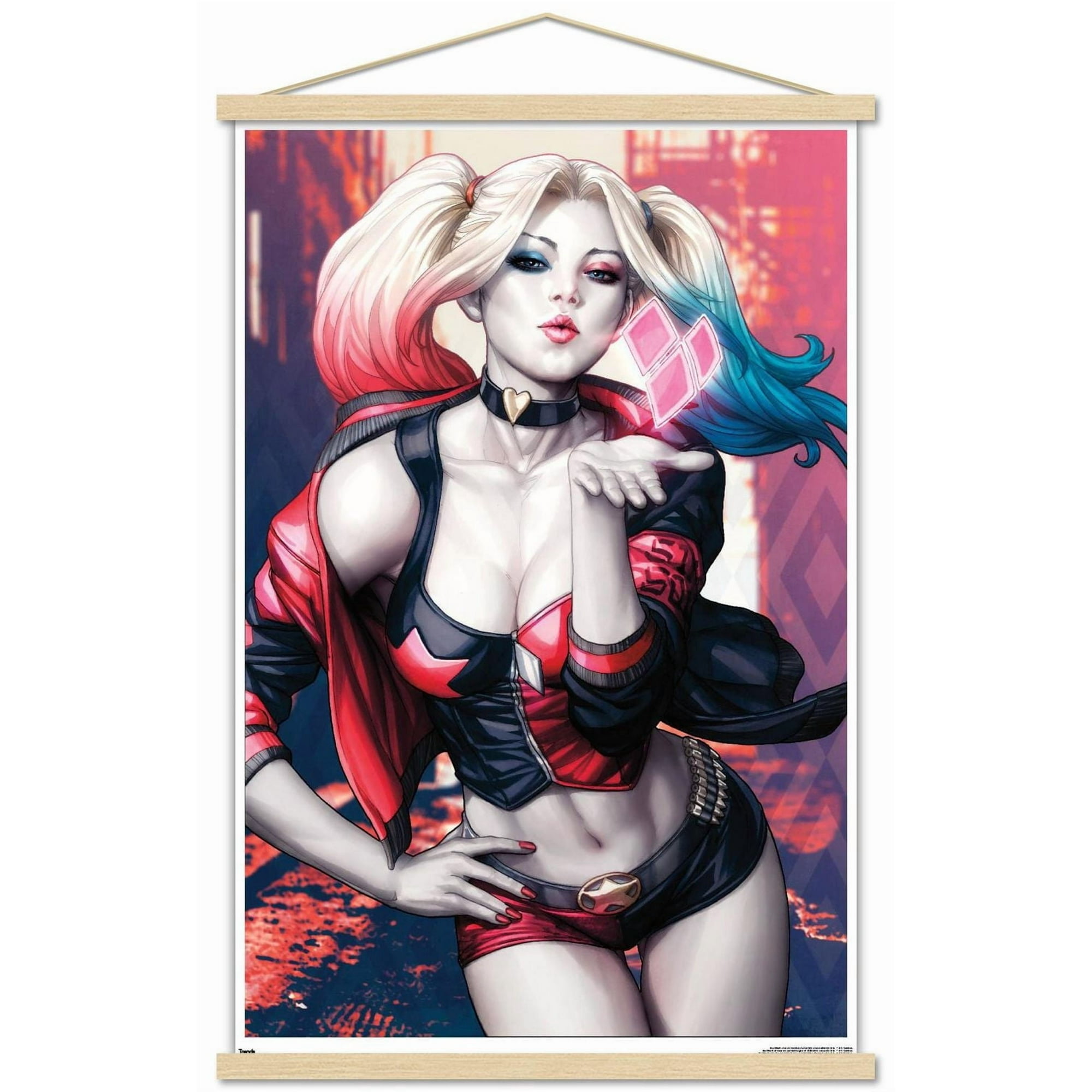 Click here for Trends International Dc Comics - Harley Quinn - Ki... prices