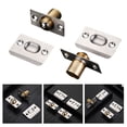 4Pcs Balls Door Catches Internal Door Adjustable Balls Magnet Latches ...