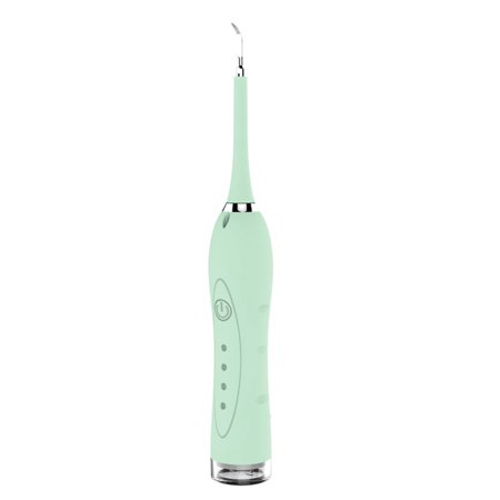 Thinsony 5 IN1 Electric Stains Oral Tooth Cleaning Kit Green | Walmart ...