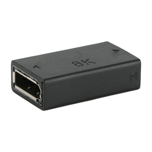 Cable Displayport, acoplador Displayport, proyección HD, adaptador de ...