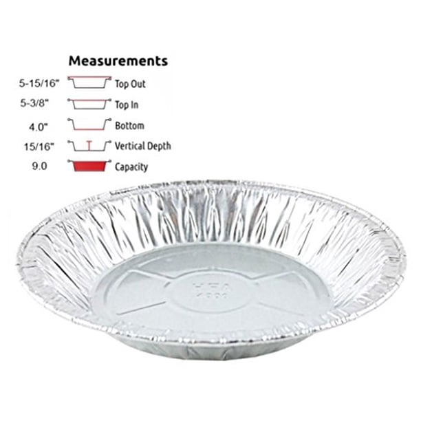 Disposable Pie Plate