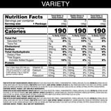 Austin Variety Pack Sandwich Crackers, Single Serve Snack Crackers, 30 ...