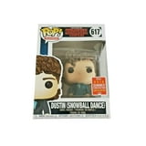 Funko Stranger Things TV Dustin Vinyl Figure Snowball Dance ...