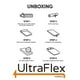 Ultraflex INFINITY PLUS- Orthopedic Spinal Care, Premium CertiPUR-US ...