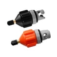 1PC Kayak Inflatable Pump Adapter Rowing Boat Air Valve Adaptor Nylon ...