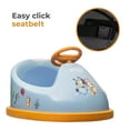 Bluey 6V Bumper Car, Battery Powered Ride on Toy with Remote for Kids ...