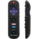 Original TCL Roku RC280 TV Remote Control with Built-in Netflix Vudu ...