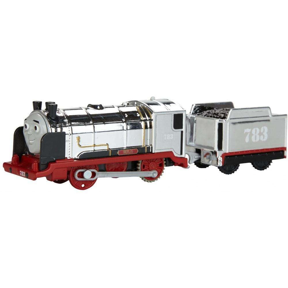 Thomas & Friends Trackmaster, Merlin The Invisible - Walmart.com ...