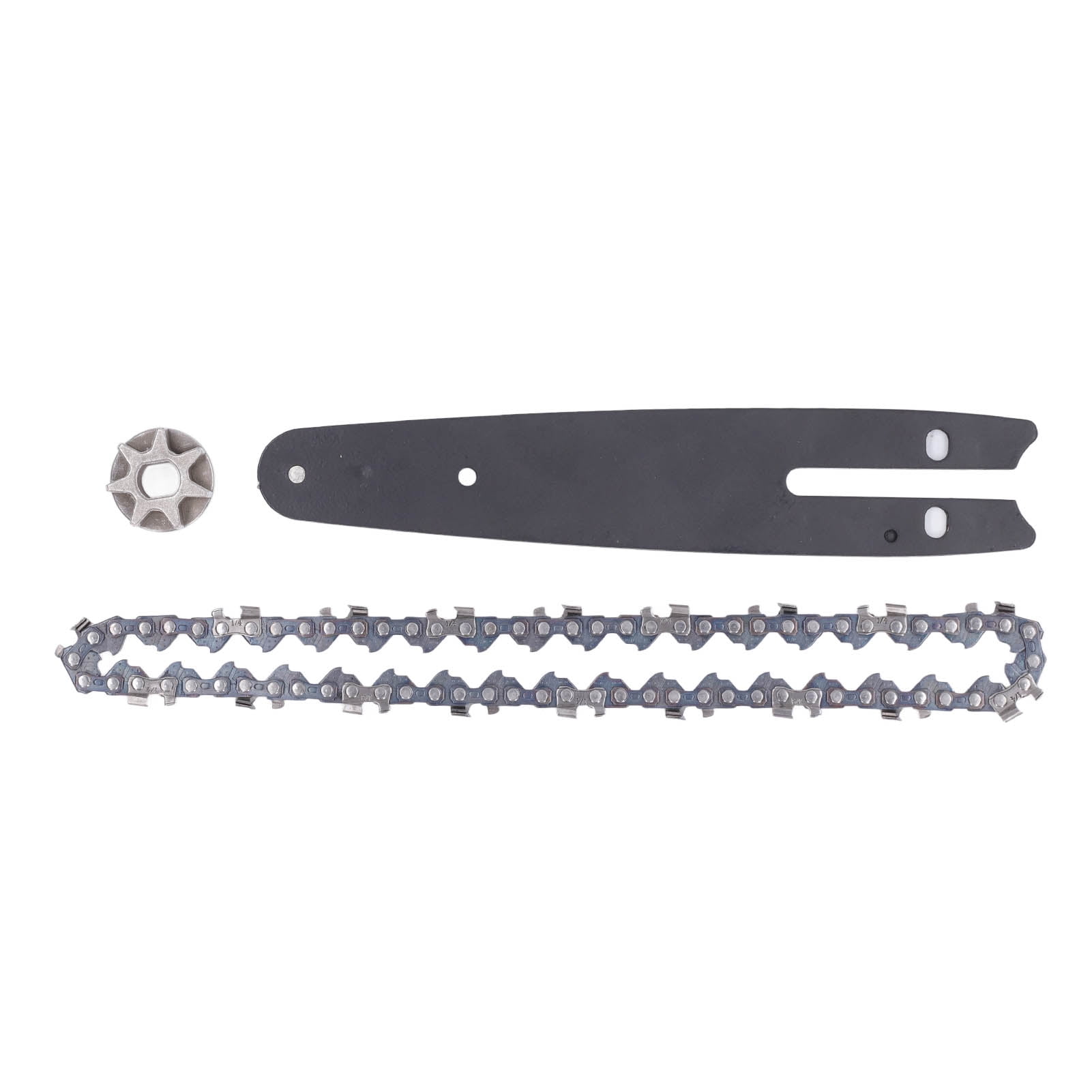 Guide Plate Chain Sprocket Kit,Chainsaw Chain Set Steel Sprocket Chain ...