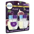 Febreze Plug Refills, Fig & Plum Limited Edition, 2 Plug Refills, 0.87 ...