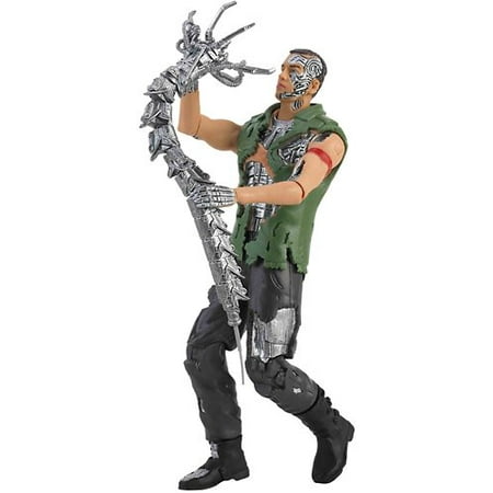 Terminator 4 Collector Series 10 Inch Action Figure # 02 / Marcus ...