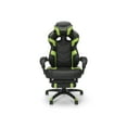 RESPAWN 110 Pro Gaming Chair - Reclining Desk Chair with Footrest ...