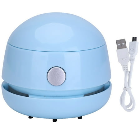 Desktop Vacuum Desk Dust Cleaner Mini Table Dust Vaccum Cleaner ...