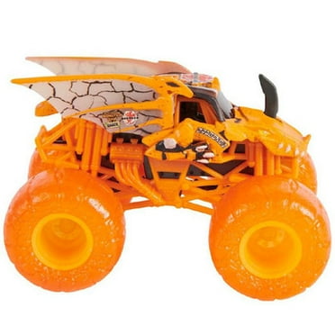 Monster Jam, 12-Pack 1:64 Scale Monster Truck Vehicles (Walmart ...