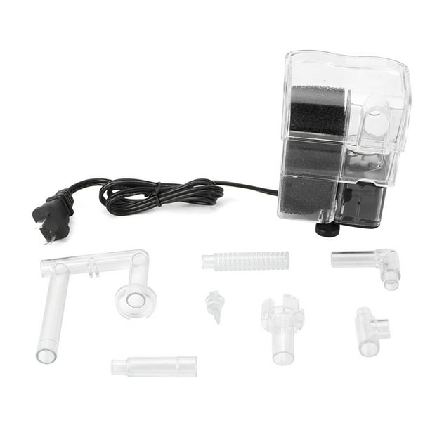 Fish Tank Waterfall Filter Aquarium Waterfall Filter Aquarium Water ...