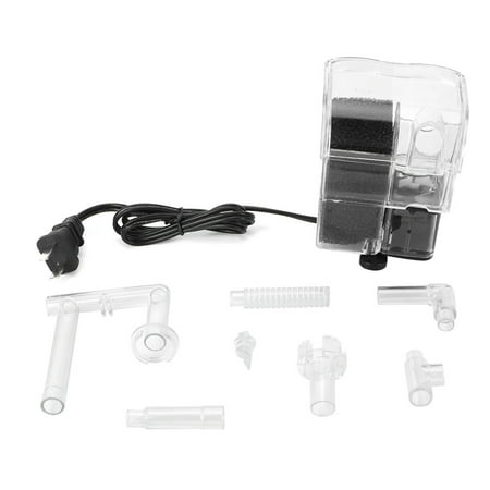 Fish Tank Waterfall Filter Aquarium Waterfall Filter Aquarium Water ...