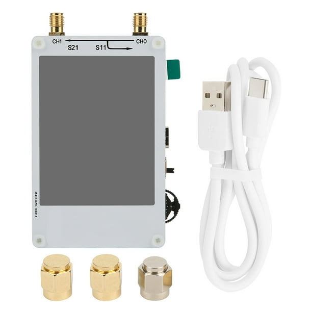 Vector Network Analyzer 2 8 Inch Vector Network Analyzer Digital Network Analyzer Antenna