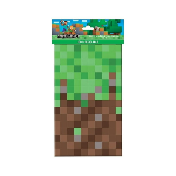 Mantel Granmark Minecraft 215 cm 1 Pieza | Walmart en línea