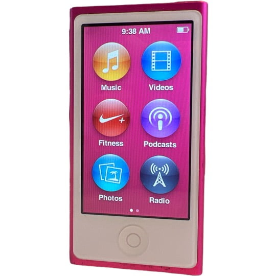 Ipod Nano 8th Generation
