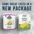Free Shipping! Augason Farms Freeze Dried Sweet Corn 1 lb No 10 Can ...