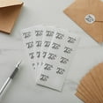 12 Packs: 40 ct. (480 total) Save the Date Envelope Seals by ...