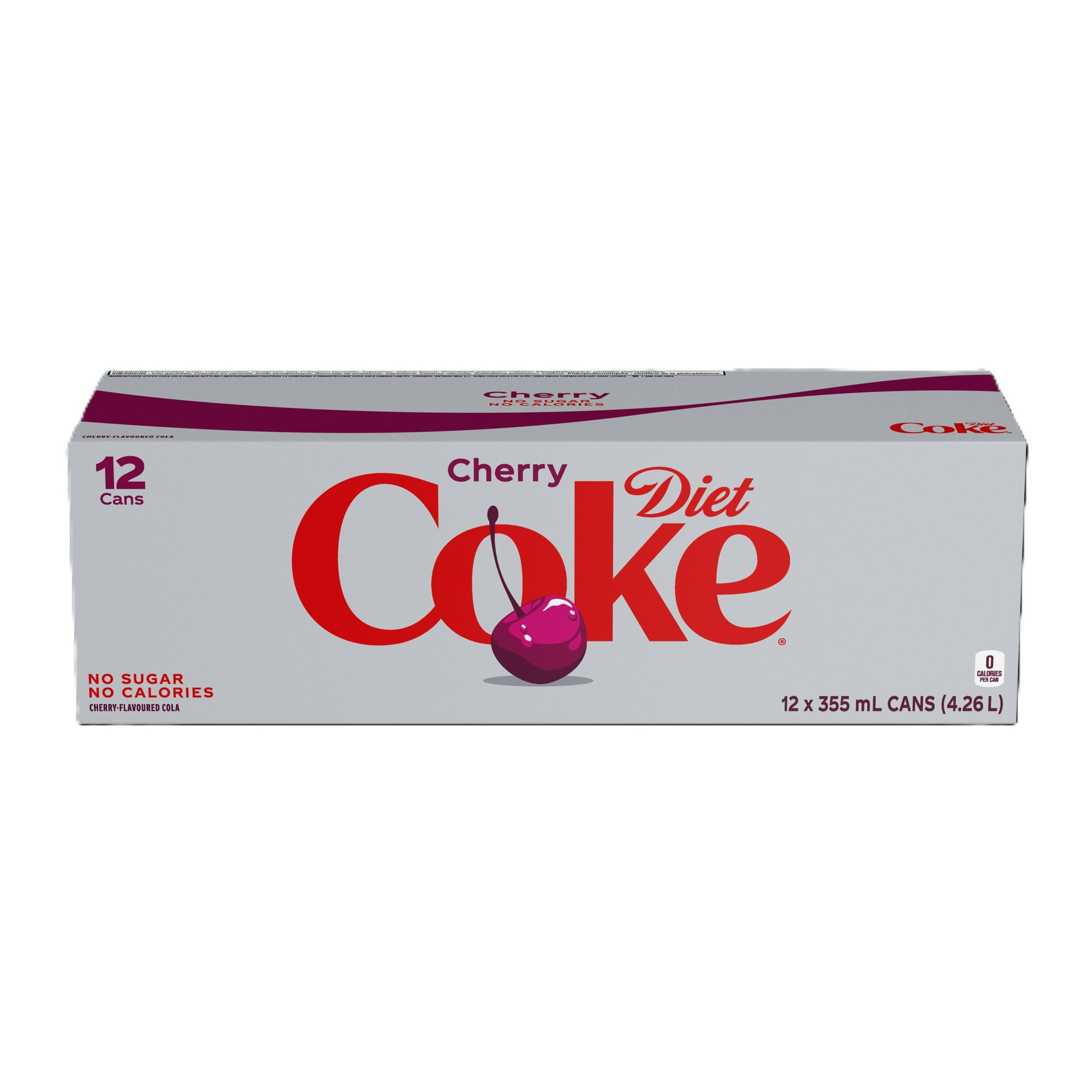 Click here for Cherry Diet Coke 12x355 prices